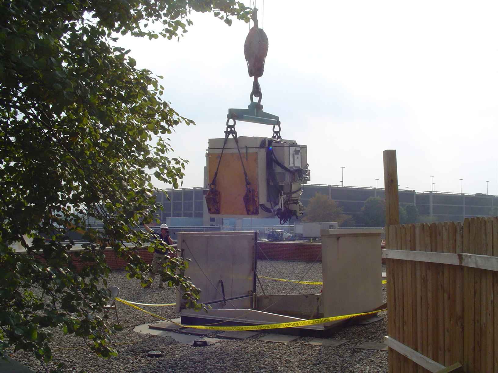 Common Rigging Hardware - Rowe Transfer