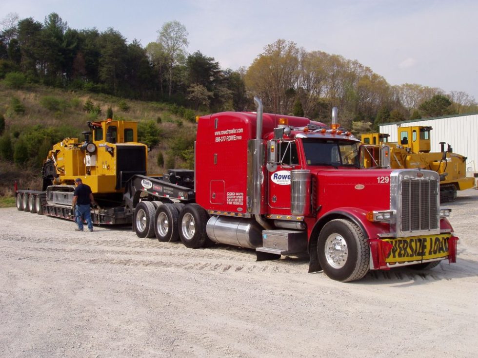 Rowe Transfer Receives Platinum Award for the 2015 National Safety ...