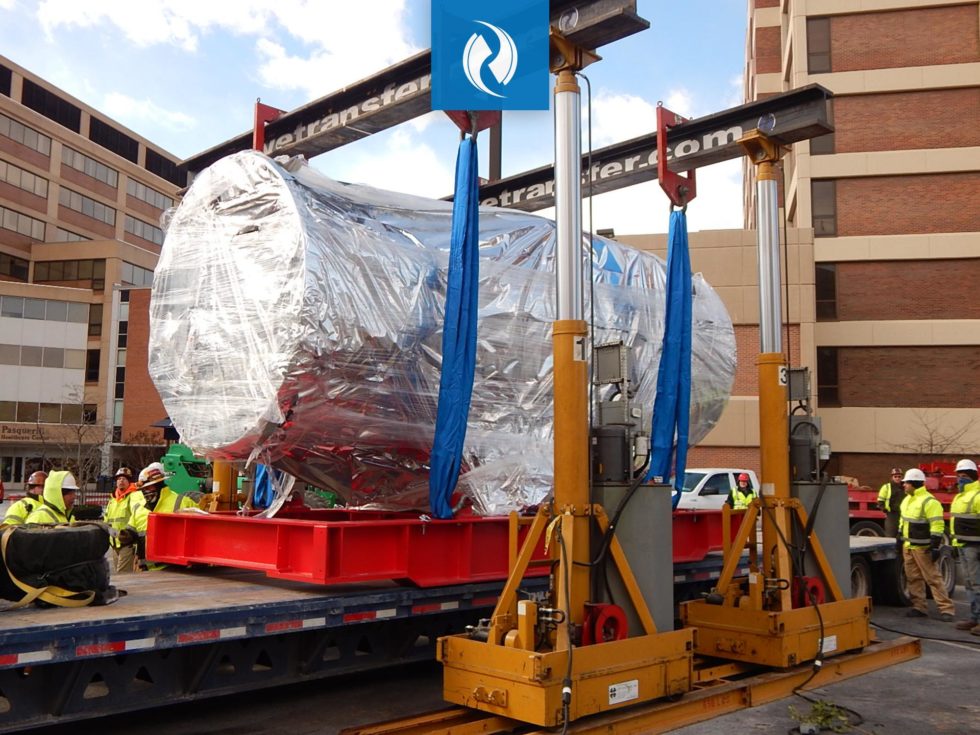 Different Types of Rigging Equipment - Rowe Transfer