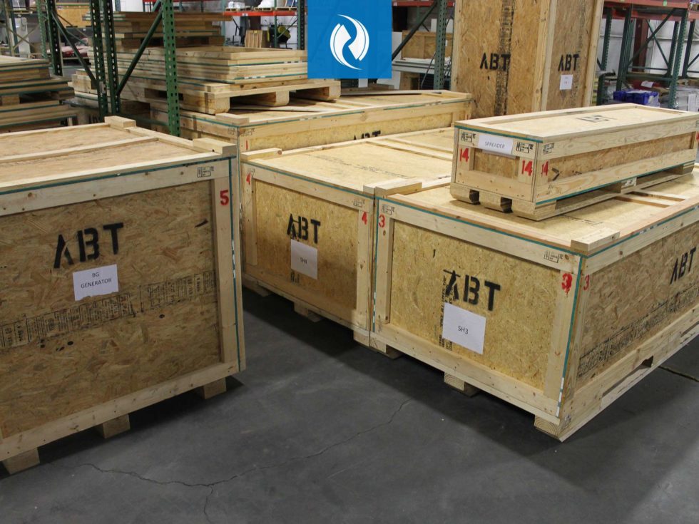 Common Crate Shipping Problems and How to Address Them - Rowe Transfer