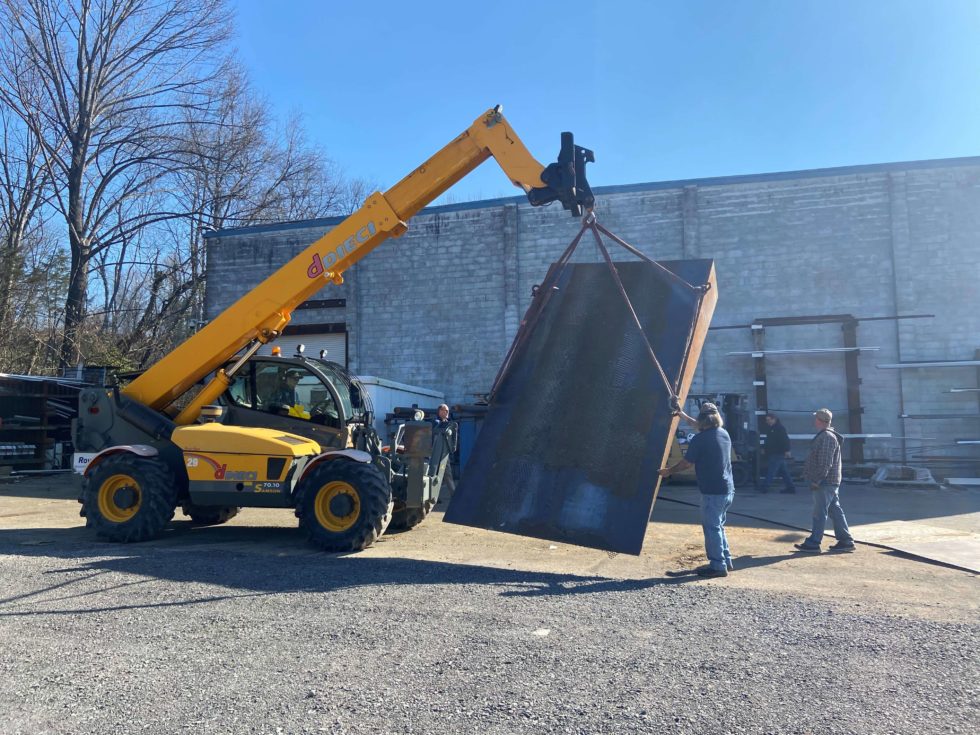 Rigging Safety Best Practices - Rowe Transfer