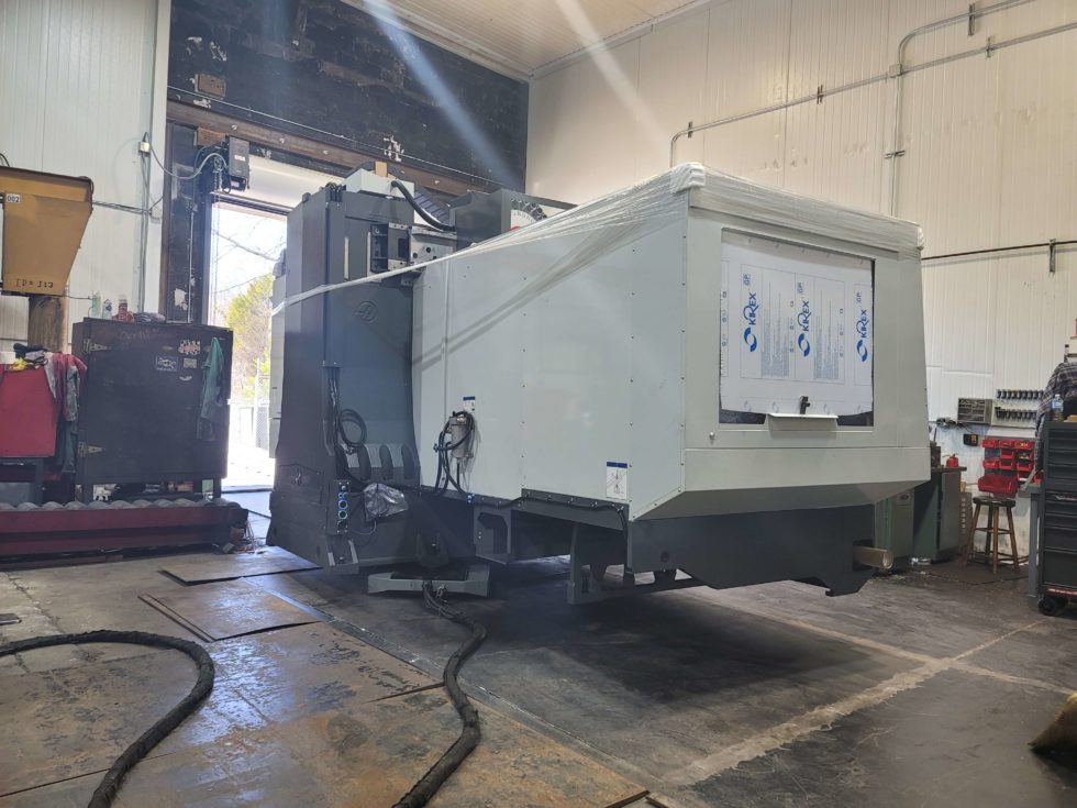 How To Reduce Downtime When Moving Manufacturing Equipment - Rowe Transfer